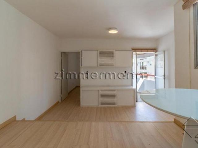 APARTAMENTO PINHEIROS 1 DORMITÓRIO 1 VAGA