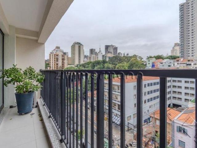 APARTAMENTO PINHEIROS 1 DORMITÓRIO 1 VAGA