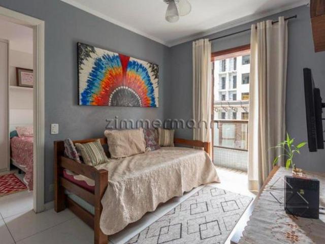 APARTAMENTO PINHEIROS 1 DORMITÓRIO 1 VAGA