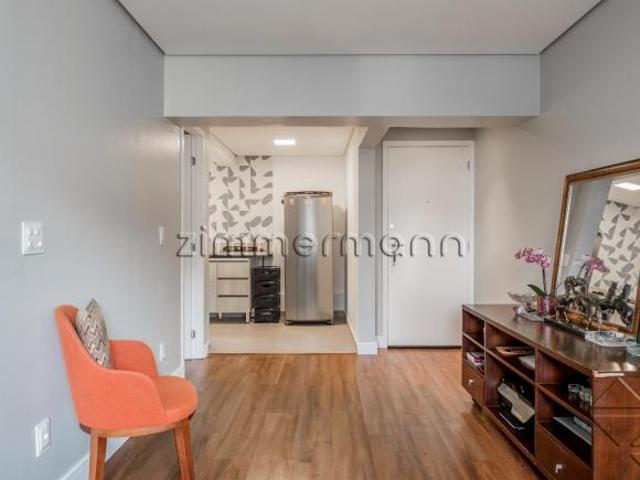 APARTAMENTO PINHEIROS 1 DORMITÓRIO 1 VAGA