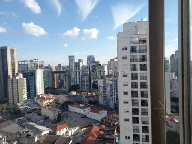 APARTAMENTO PINHEIROS 1 DORMITÓRIO 1 VAGA