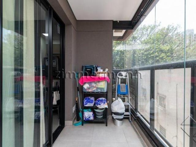 APARTAMENTO PINHEIROS 1 DORMITÓRIO 1 VAGA