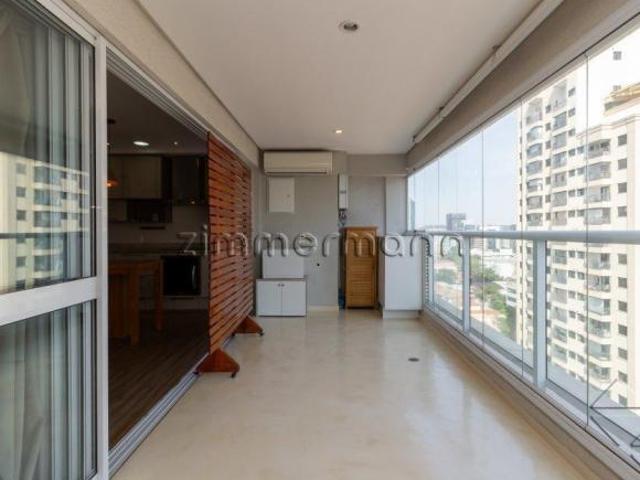 APARTAMENTO PINHEIROS 1 DORMITÓRIO 1 VAGA