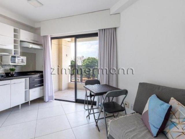 APARTAMENTO PINHEIROS 1 DORMITÓRIO 1 VAGA