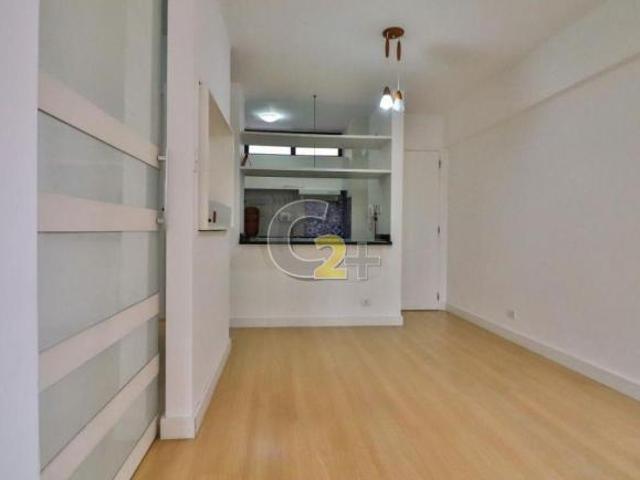 APARTAMENTO PINHEIROS 1 DORMITÓRIO 1 VAGA DE GARAGEM