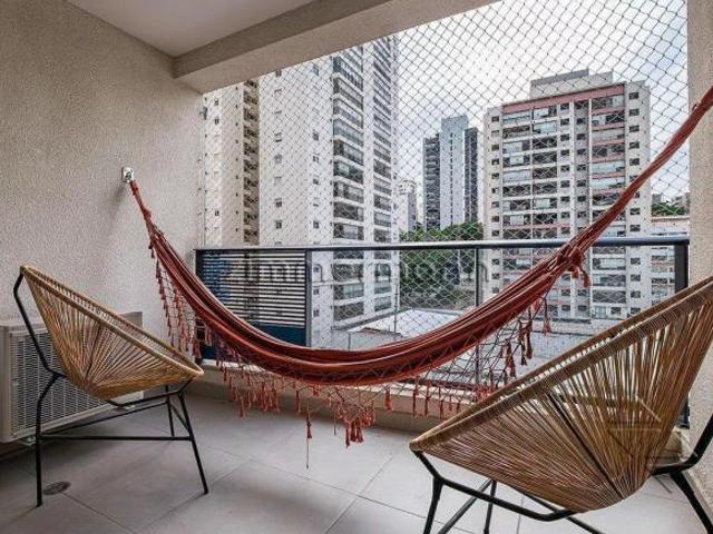 APARTAMENTO PINHEIROS 1 DORMITÓRIO