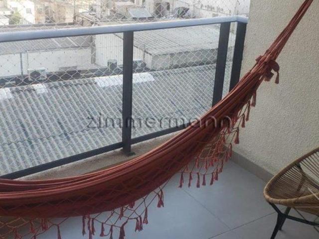APARTAMENTO PINHEIROS 1 DORMITÓRIO