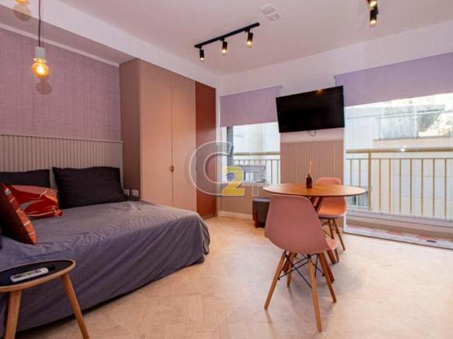 APARTAMENTO PINHEIROS 1 DORMITÓRIO 26M²