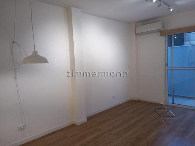 APARTAMENTO GARDEN PINHEIROS 1 DORMITÓRIO