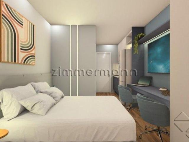 APARTAMENTO PINHEIROS 1 DORMITÓRIO