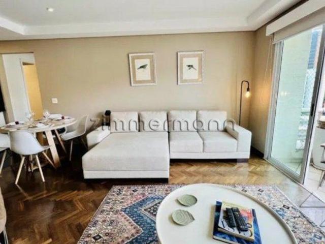 APARTAMENTO PINHEIROS 1 DORMITÓRIO 2 VAGAS