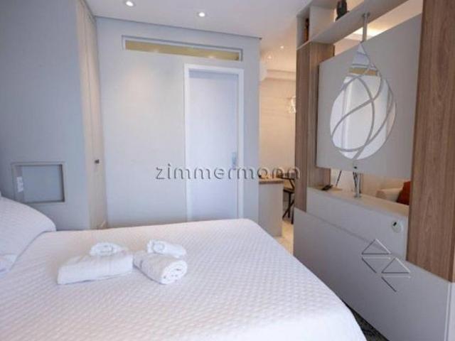APARTAMENTO PINHEIROS 1 DORMITÓRIO 2 VAGAS