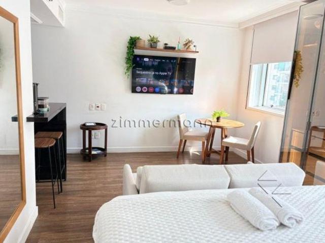 APARTAMENTO PINHEIROS 1 DORMITÓRIO