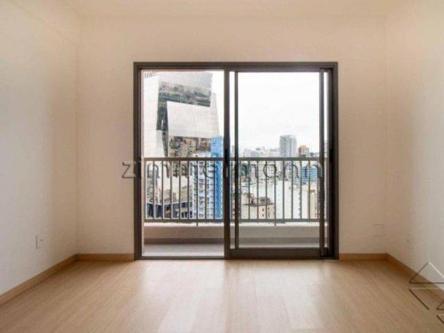 APARTAMENTO PINHEIROS 1 DORMITÓRIO