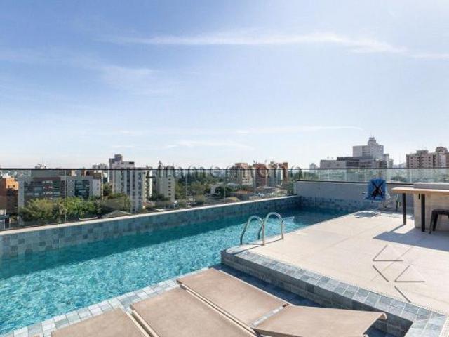 APARTAMENTO PINHEIROS 1 DORMITÓRIO
