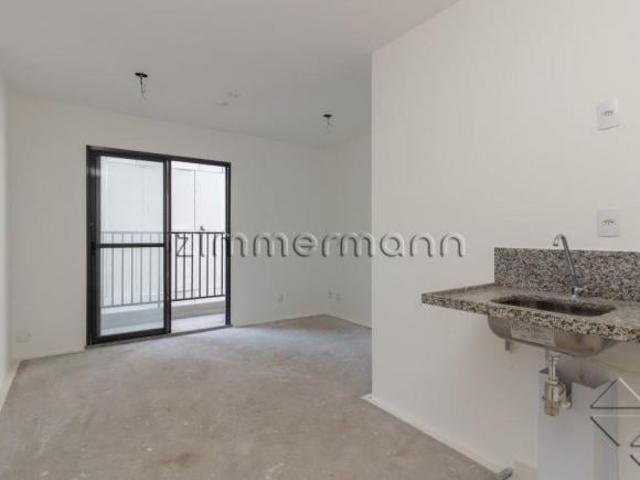 APARTAMENTO PINHEIROS 1 DORMITÓRIO