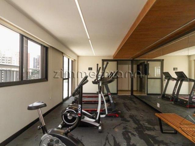 APARTAMENTO PINHEIROS 1 DORMITÓRIO
