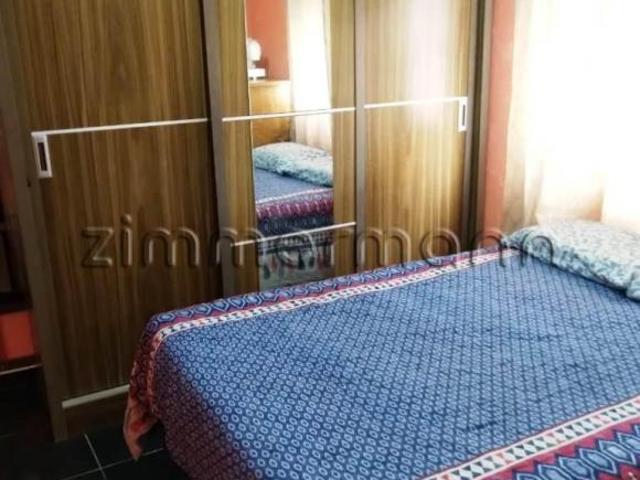 APARTAMENTO PINHEIROS 1 DORMITÓRIO