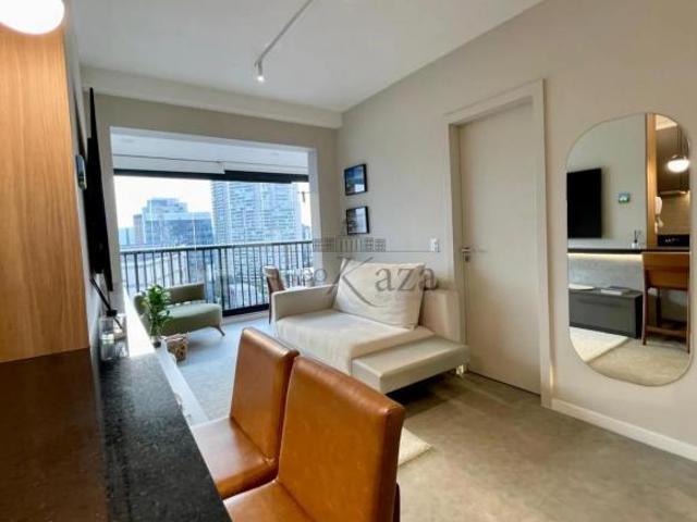 Apartamento Pinheiros 1 Dormitório 48m²