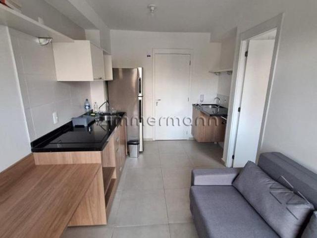 APARTAMENTO PINHEIROS 1 DORMITÓRIO
