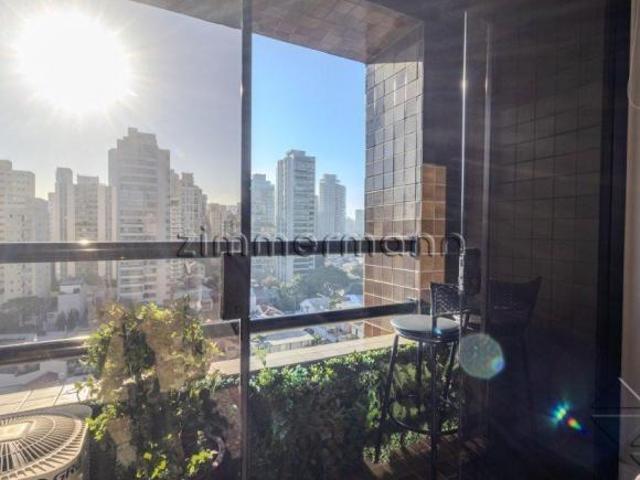 APARTAMENTO PINHEIROS 1 DORMITÓRIO