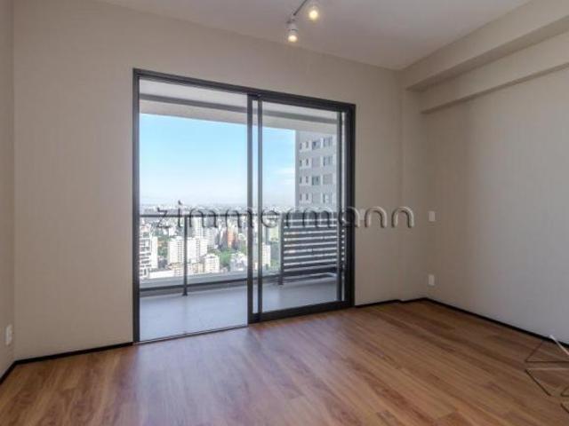 APARTAMENTO PINHEIROS 1 DORMITÓRIO