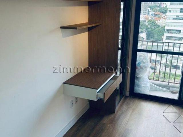 APARTAMENTO PINHEIROS 1 DORMITÓRIO
