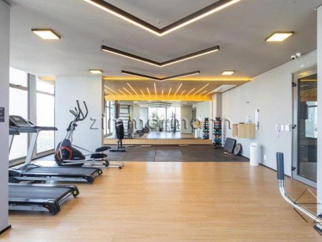 APARTAMENTO PINHEIROS 1 DORMITÓRIO
