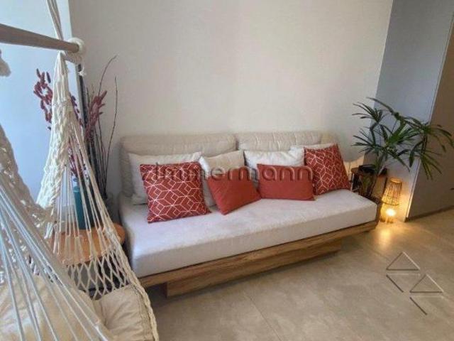 APARTAMENTO PINHEIROS 1 DORMITÓRIO