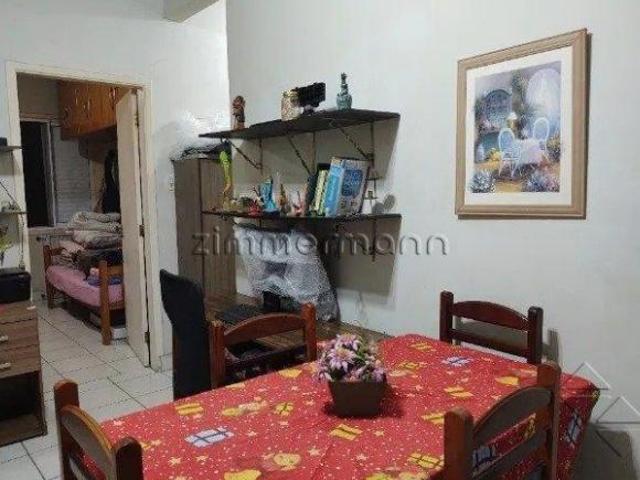 APARTAMENTO PINHEIROS 1 DORMITORIO