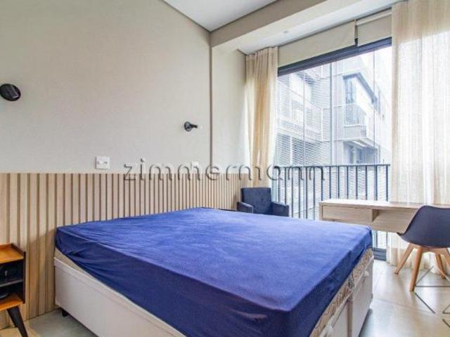 APARTAMENTO PINHEIROS 1 DORMITÓRIOS