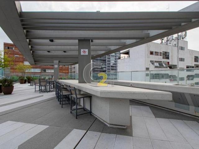 APARTAMENTO PINHEIROS 1 DORMS 1 VAGA