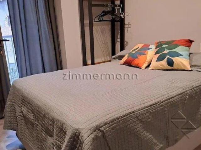 APARTAMENTO PINHEIROS 1 DORMITÓRIO