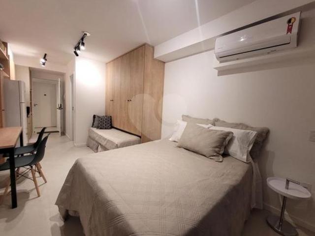 Apartamento Pinheiros 1 Quarto / Dormitório Venda / Compra / Aluguel
