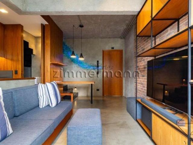 APARTAMENTO PINHEIROS 1 SUÍTE 1 VAGA