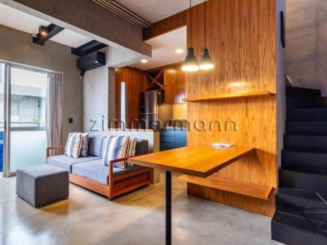APARTAMENTO PINHEIROS 1 SUÍTE 1 VAGA