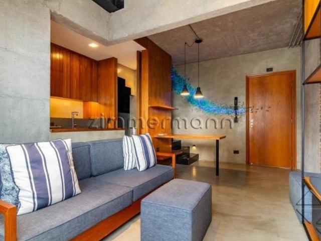 APARTAMENTO PINHEIROS 1 SUÍTE 1 VAGA