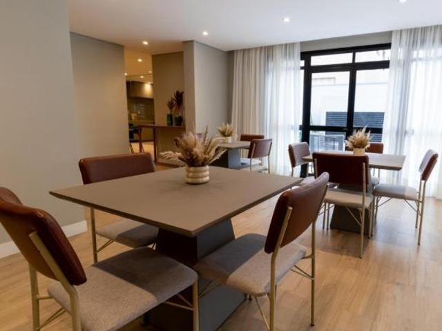 Apartamento Pinheiros, 25M², 1 Dorm, Academia, Ofurô, Coworking