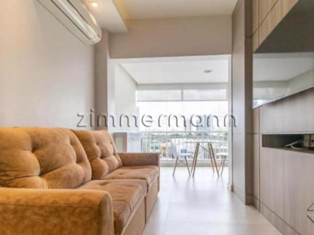 APARTAMENTO PINHEIROS 2 DORMITÓRIOS