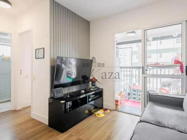 Apartamento Pinheiros 2 Dormitórios 55m²