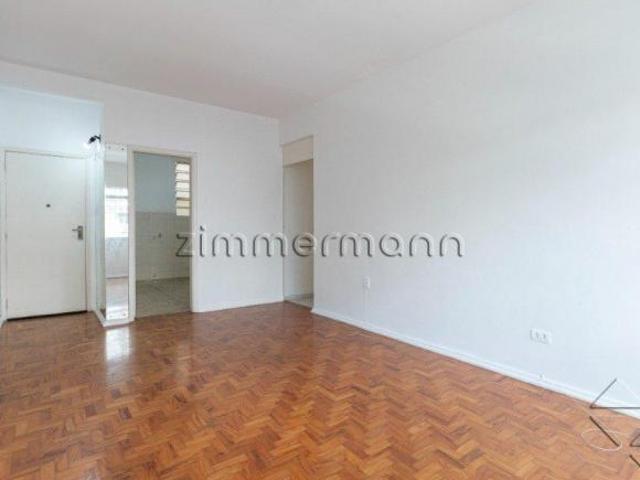APARTAMENTO PINHEIROS 2 DORMITÓRIOS