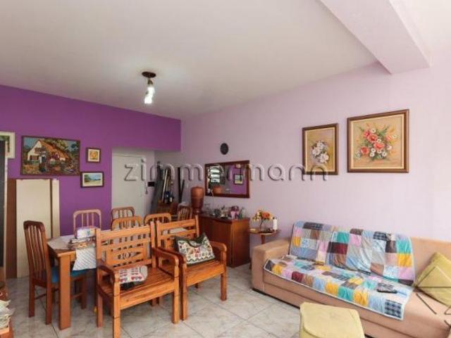 APARTAMENTO PINHEIROS 2 DORMITÓRIOS