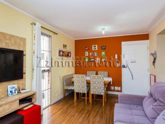APARTAMENTO PINHEIROS 2 DORMITÓRIOS