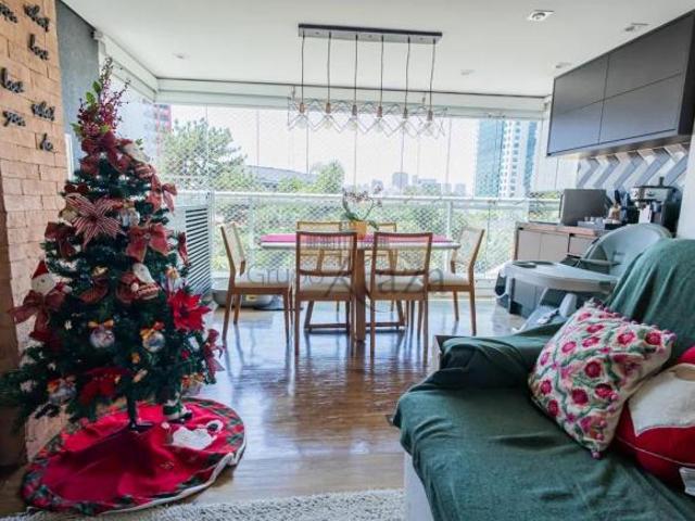 Apartamento Pinheiros 2 Dormitórios 84m²
