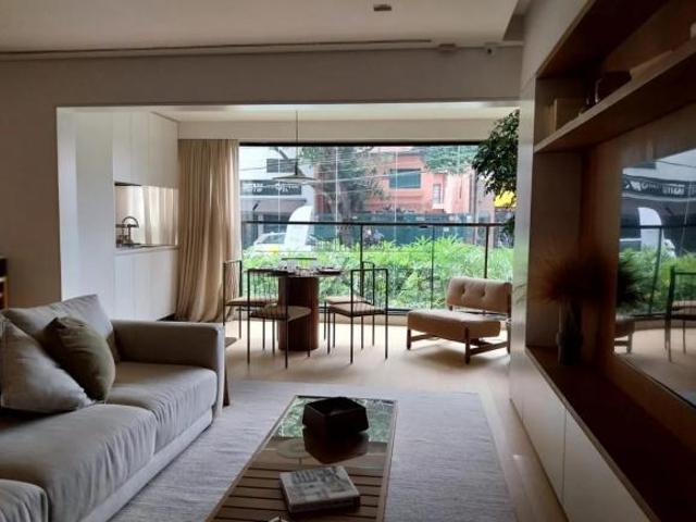 Apartamento Pinheiros 2 Dormitórios 95,48m²