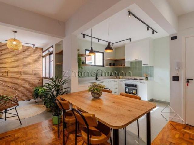 APARTAMENTO PINHEIROS 2 DORMITÓRIOS