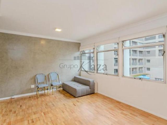 Apartamento Pinheiros 2 Dormitórios 110m²