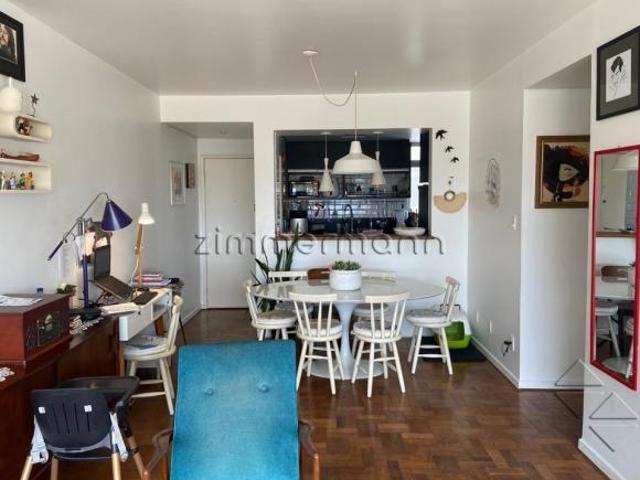 APARTAMENTO PINHEIROS 2 DORMITÓRIOS 1 SUÍTE 1 VAGA
