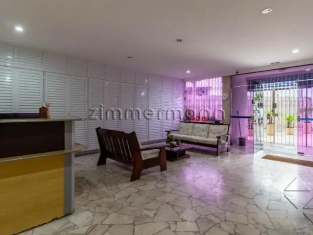 Apartamento pinheiros 2 dormitórios 1 suíte 1 vaga