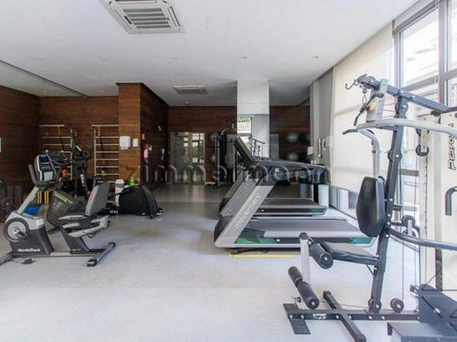APARTAMENTO PINHEIROS 2 DORMITÓRIOS 1 SUÍTE 1 VAGA